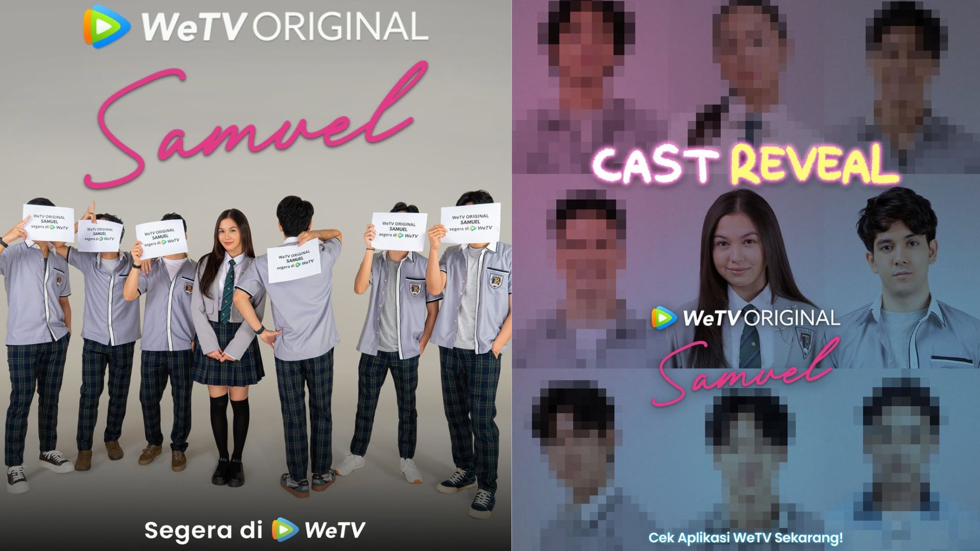 Ekspansi “Diamond Gang Universe”, WeTV dan MD Entertainment Resmi ...